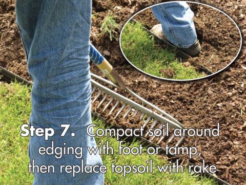 Installation - Sure-loc Edging