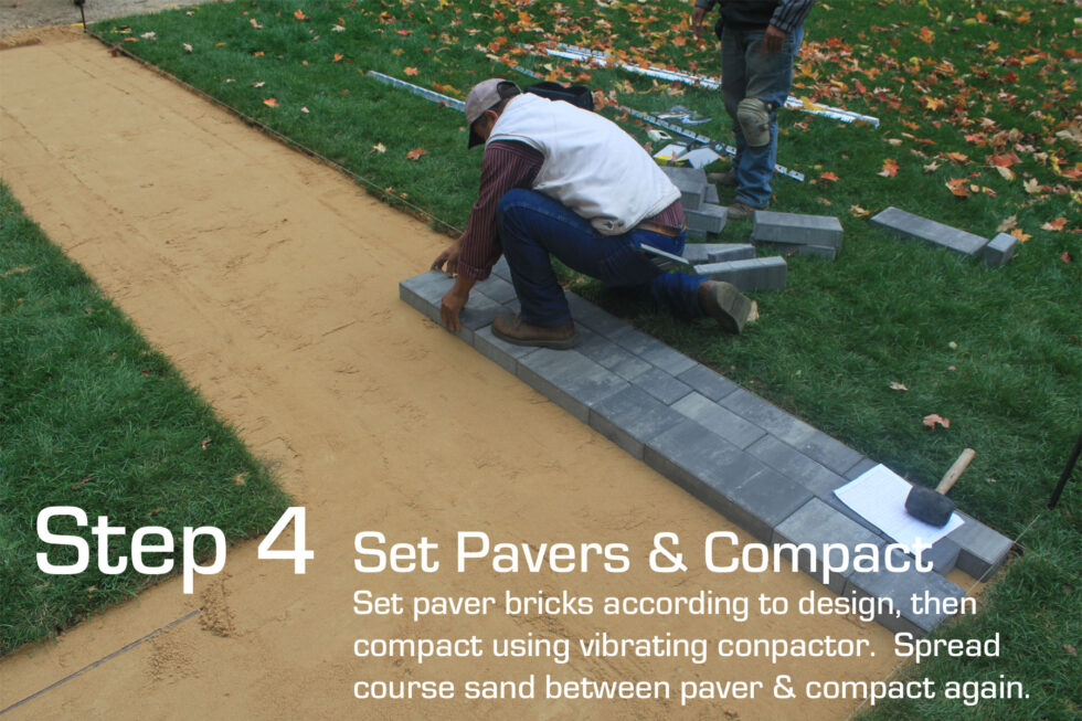 Installation - Sure-loc Edging