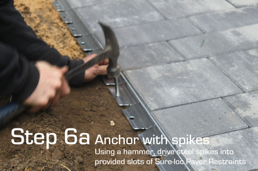 Installation - Sure-loc Edging